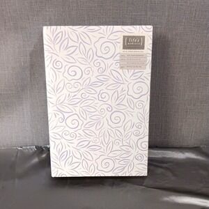 Life's Moments | Art | Vintage Floral Photo Album Scrapbook Binder Acid ...